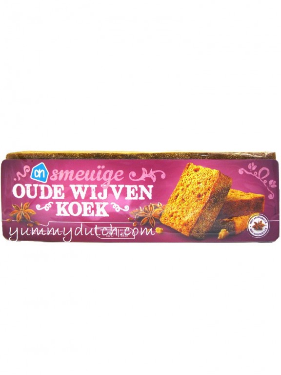Oudewijvenkoek Albert Heijn | Yummy Dutch