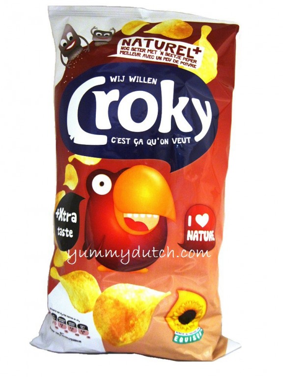 Original Chips Croky | Yummy Dutch
