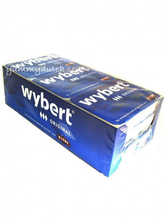 Wybert Original 12 Pack Klene | Yummy Dutch