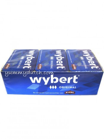 Wybert Original 12 Pack Klene | Yummy Dutch