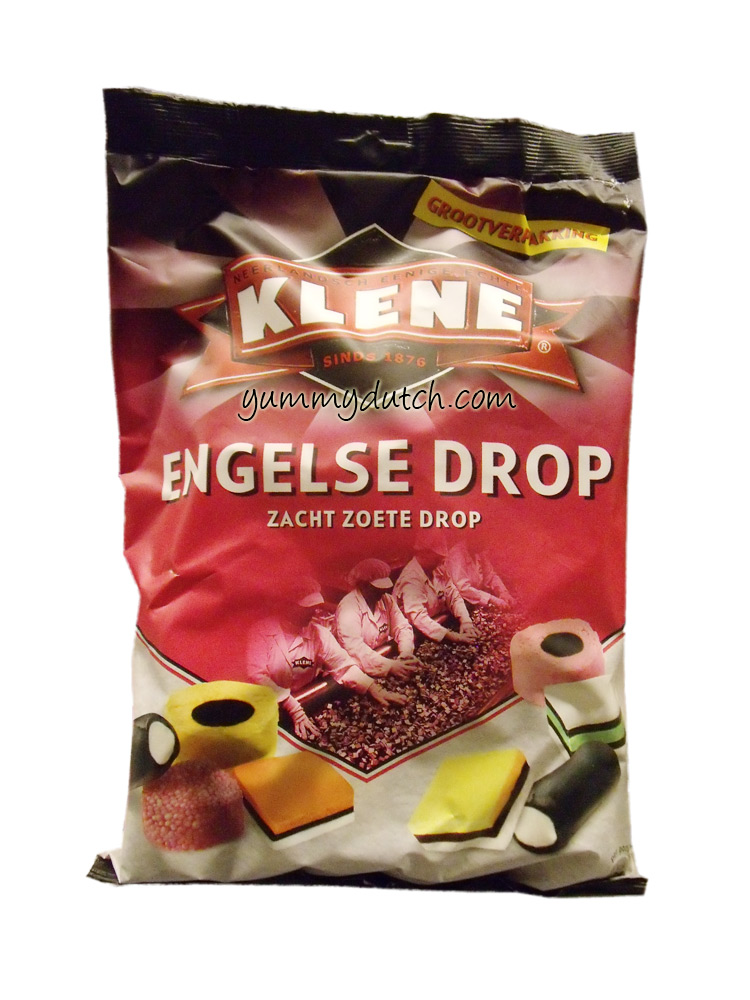 Engelse Drop Groot Klene | Yummy Dutch