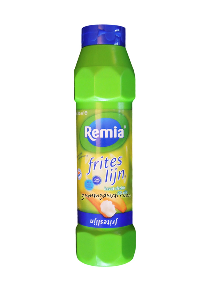 Friteslijn Remia | Yummy Dutch
