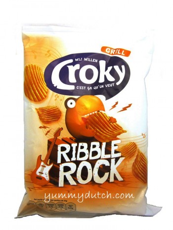 Ribble Rock Grill Croky | Yummy Dutch