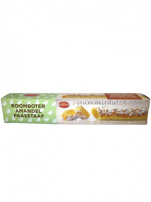 Easter Almond Paste Bar Gouden Aar | Yummy Dutch