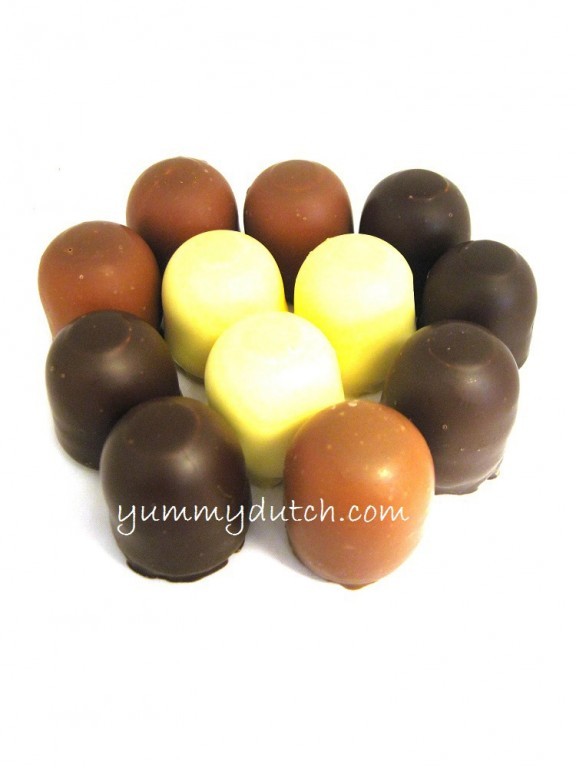 Mini Choco Zoenen AH Basic | Yummy Dutch