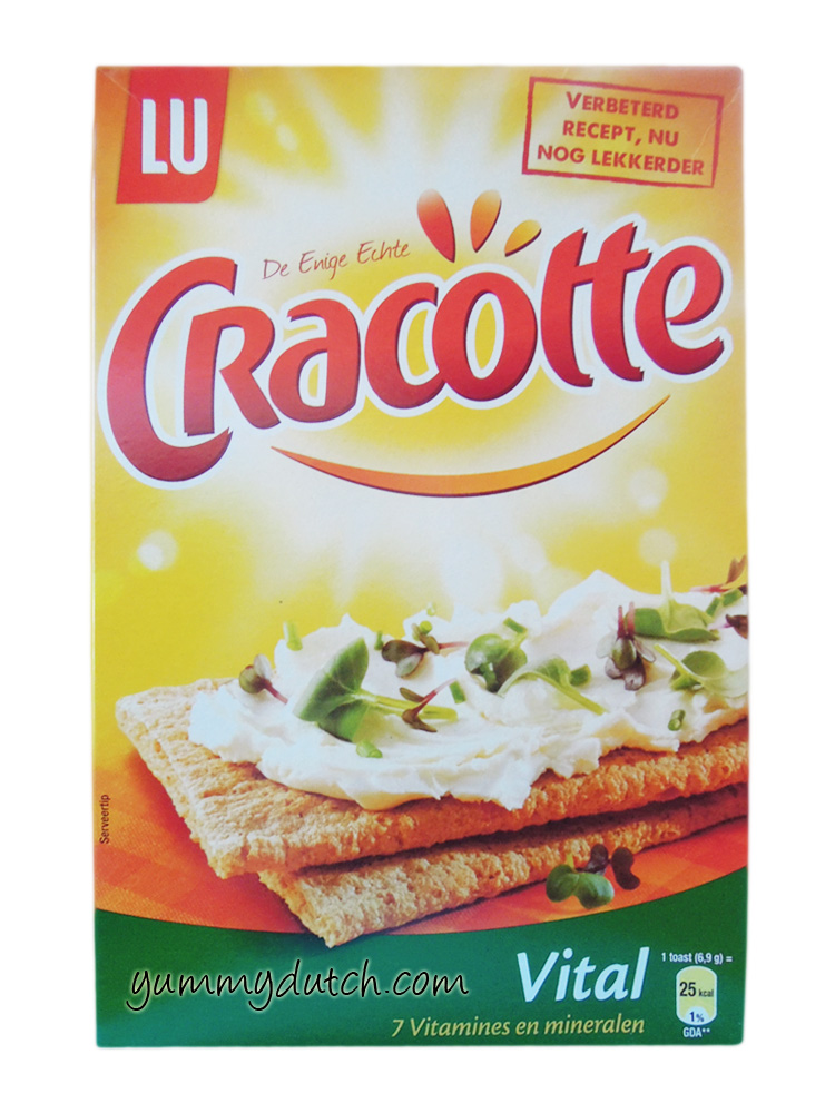 Cracotte Vital Lu | Yummy Dutch
