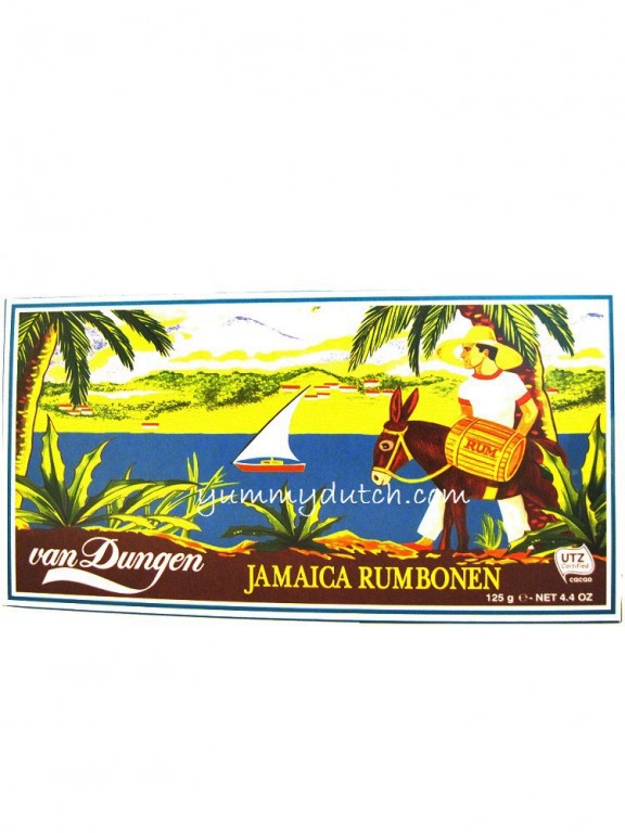 Jamaica Rumbonen Van Dungen | Yummy Dutch