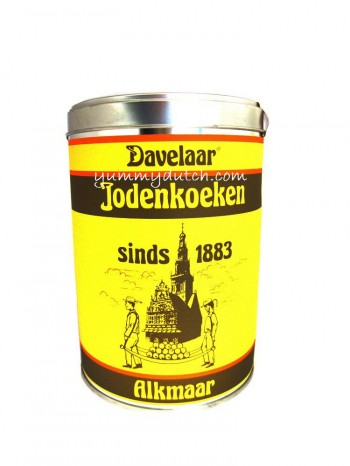 Jodenkoeken Alkmaar Davelaar | Yummy Dutch