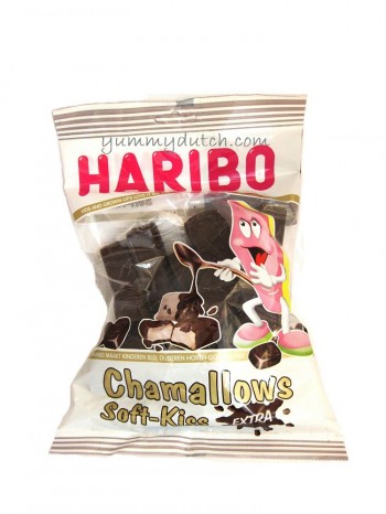 Chamallows Soft Kiss Haribo | Yummy Dutch