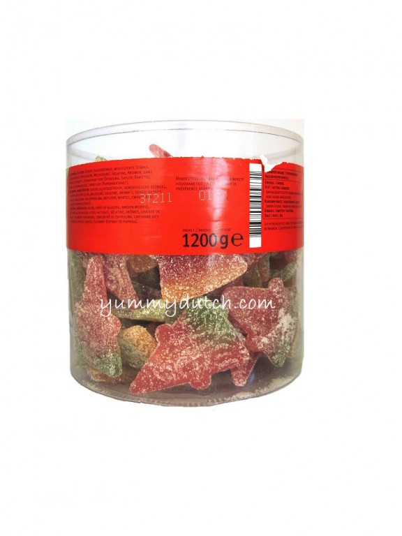 Fido Dido Super Sour Red Band | Yummy Dutch